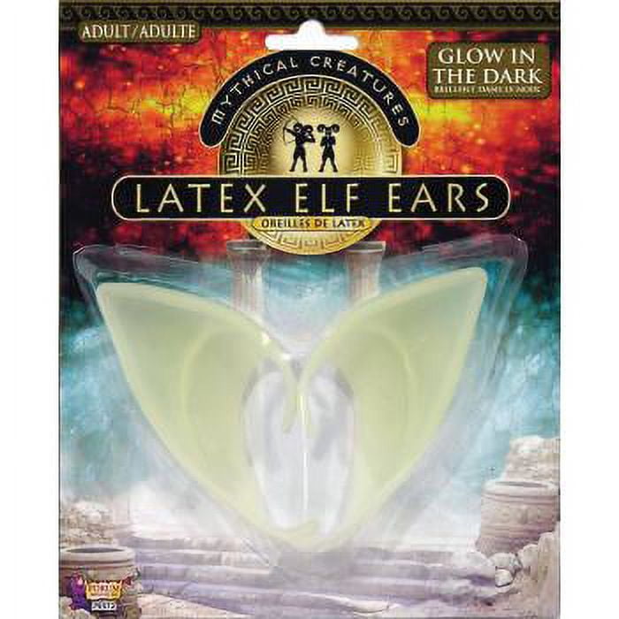 LATEX GID ELF EARS - Walmart.com