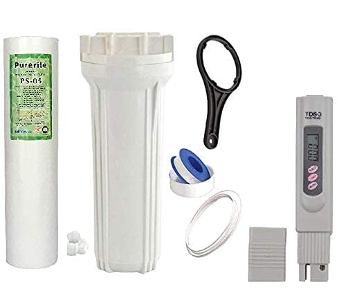 LATEXO RO Pre Filter Housing Maintenance Service Kit For Kent Water ...