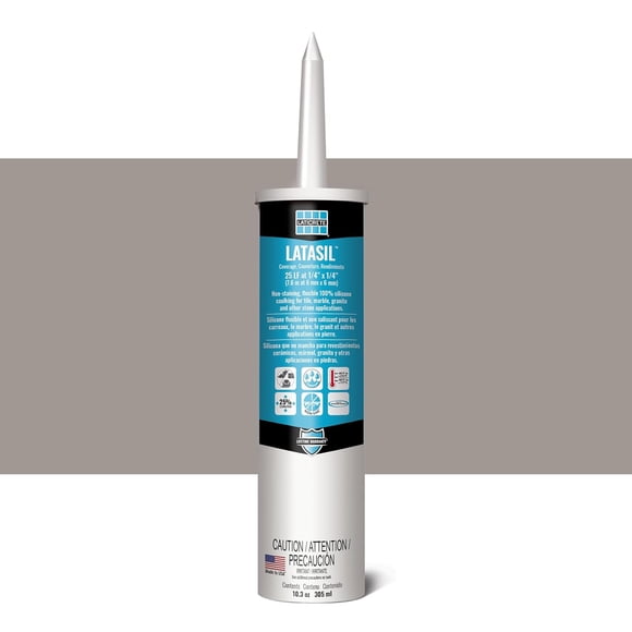 LATICRETE Caulking & Sealants in Weatherproofing - Walmart.com