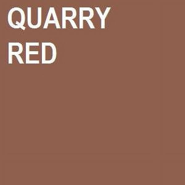 LATICRETE PERMACOLOR Grout Quarry RED 25LB - Walmart.com