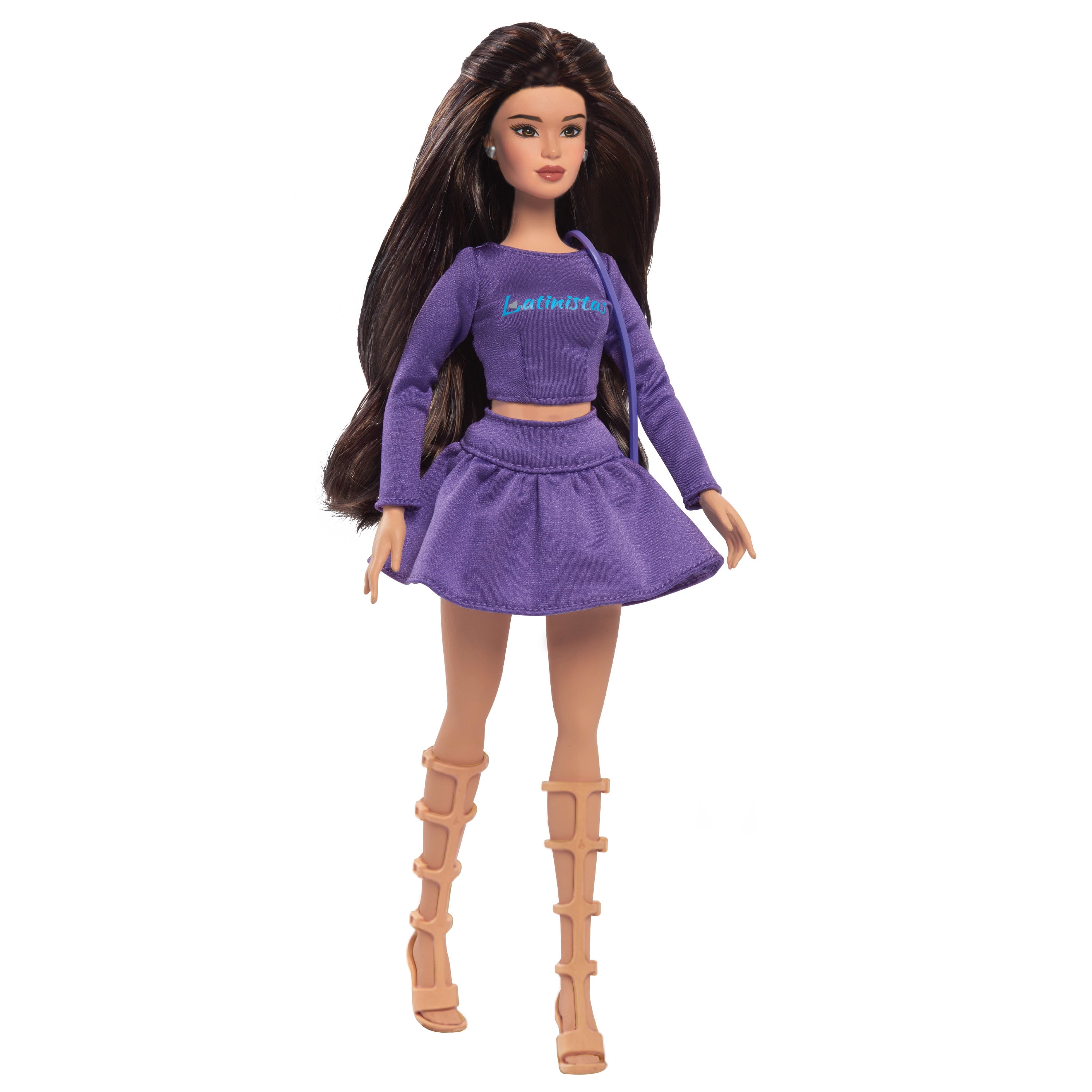 LATINISTA fashion Dolls-Dani - Walmart.com