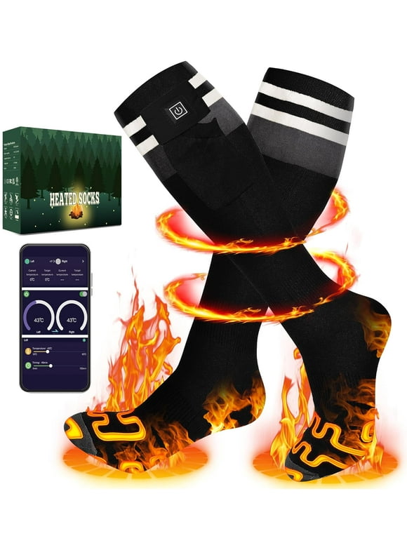 Battery Operated Socks