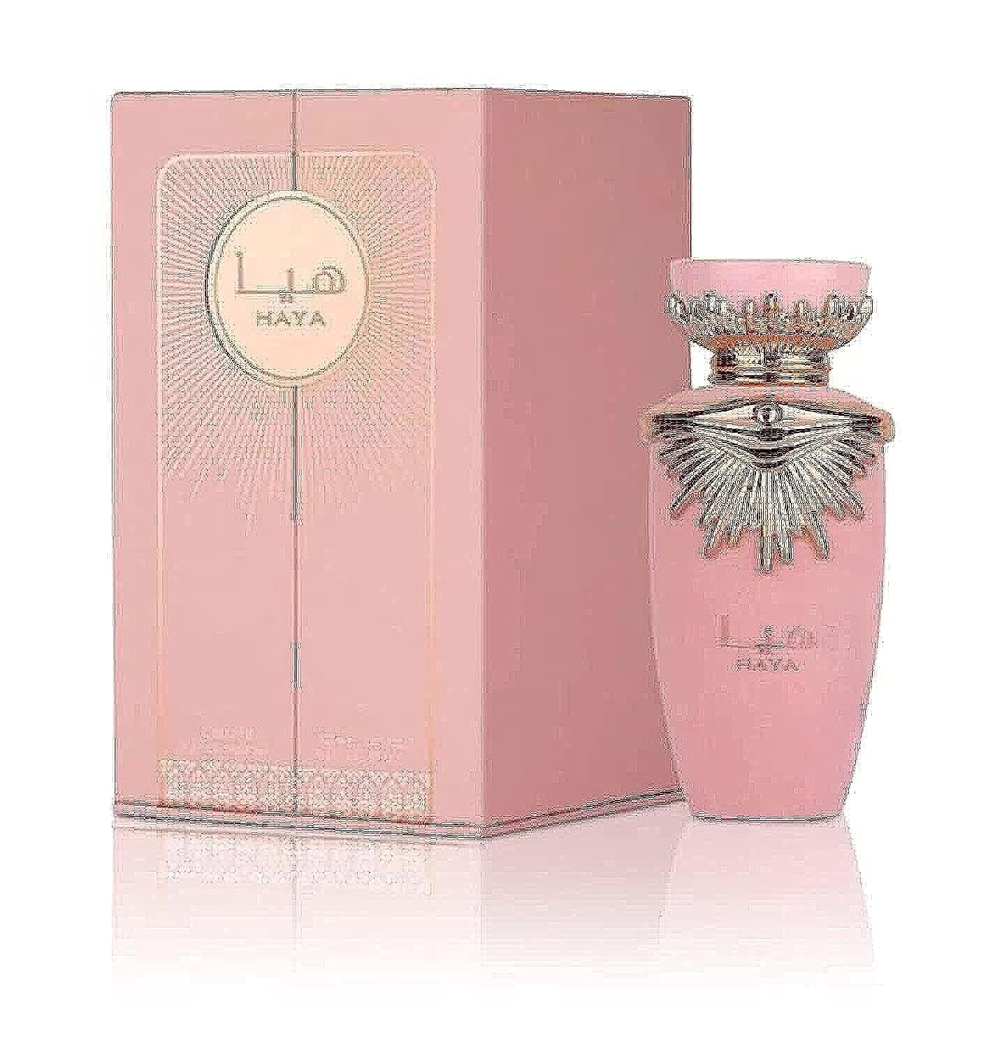 Maison Alhambra Lattafa Haya Eau De Parfum, 100ml 3.4fl.oz, Luxury ...