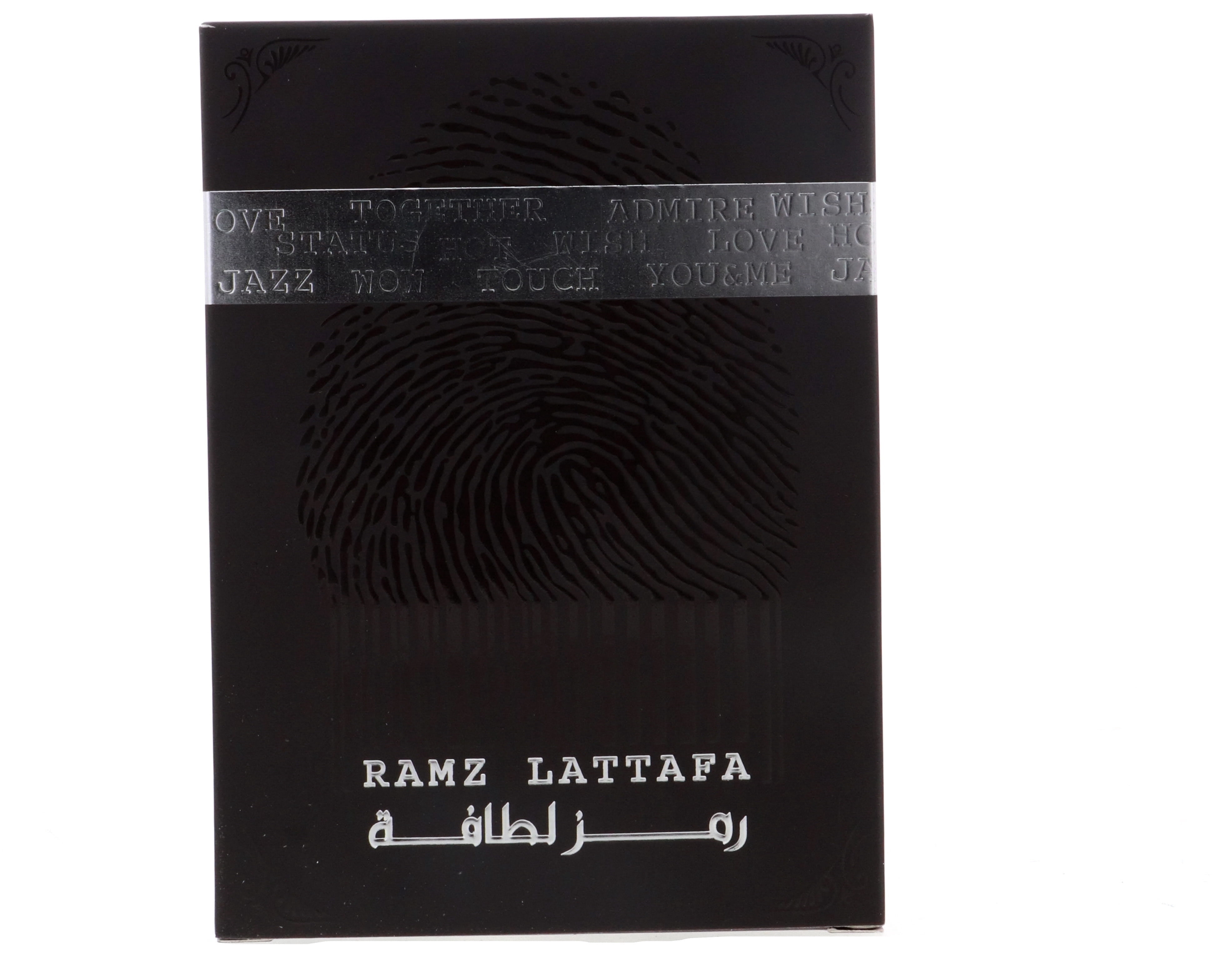 Lattafa Ramz Silver Eau de Parfum, 3.4 oz - Walmart.com