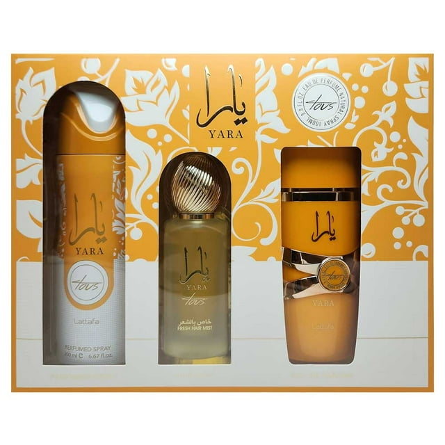 Lattafa Yara Tous Womenâ€™s Perfume/Cologne For Women Eau de Parfum 3.4 ...