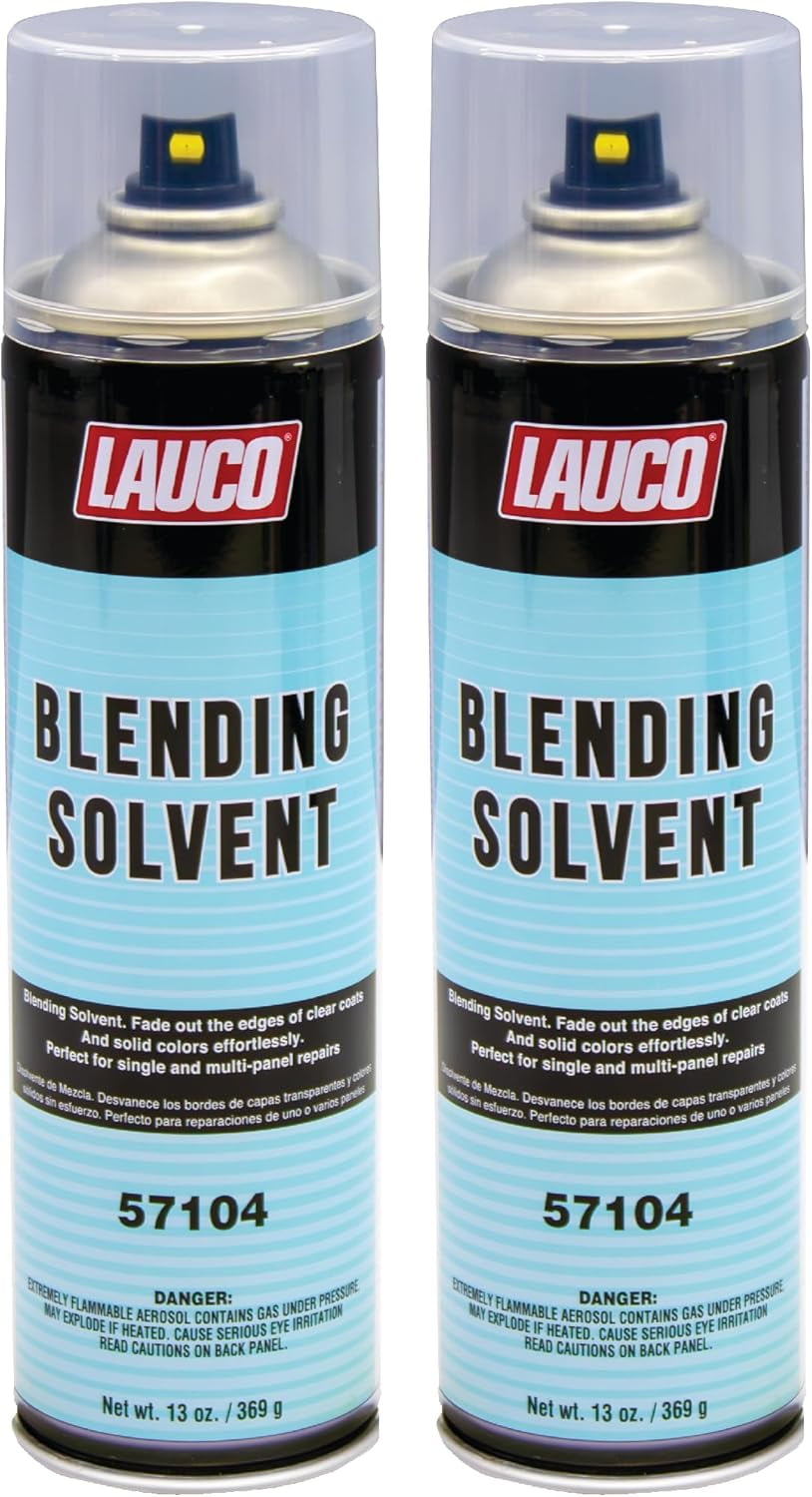 LAUCO Blending Solvent 13 Oz Aerosol Spray Can - Pack of 2 - Perfect ...