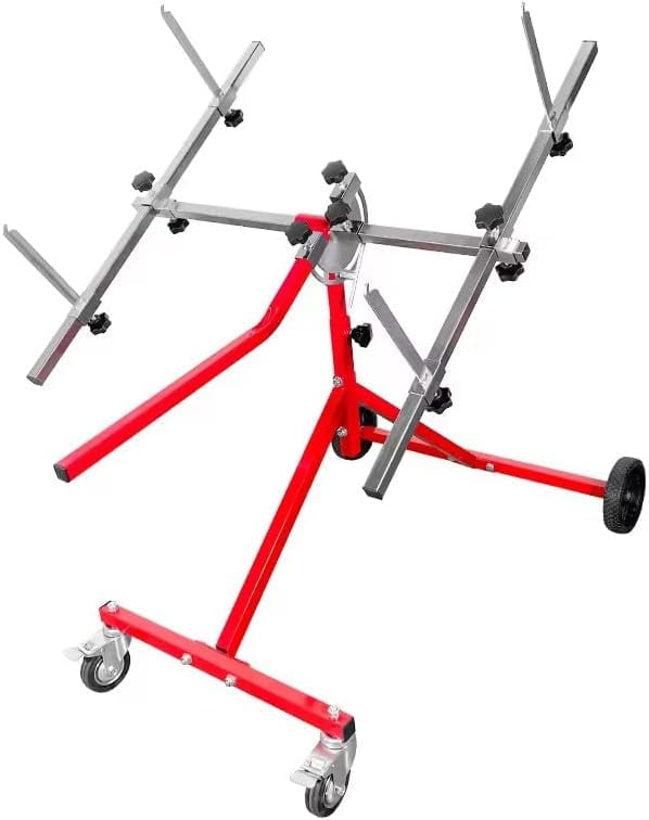 LAUCO Multifunction Paint Stand, Automotive Paint Stand, Body Panel ...