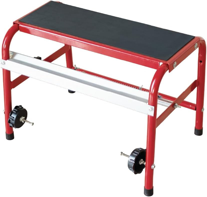 LAUCO Omni Tools 18" Masking Paper Machine, Portable Step Stool Masking ...