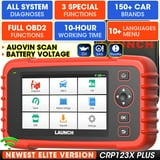 LAUNCH CRP123X Plus Car Diagnostic Scan Tool All System Diagnoses 3 ...