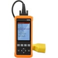 LAUNCH U400 OBD2 Automotive Scanner Electronic Brake Pad Reset Oil Lamp ...