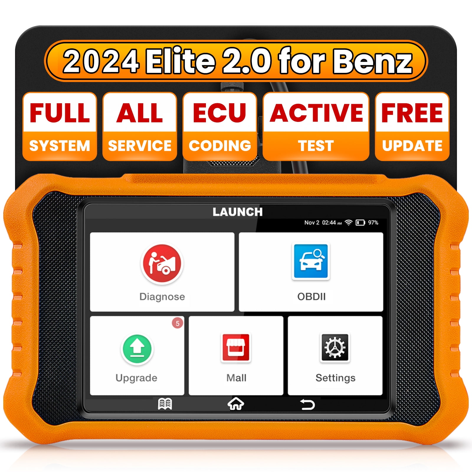 Icarsoft New MB V2.0 Scanners for Mercedes-Benz/Sprinter/Smart ...