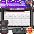 LAUNCH X431 Plus Diagnostics Scan Tool - Key Fob with 39+ Services ...