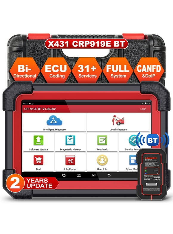 Diagnostic and Test Tools in Automotive Tools & Equipment - Walmart.com