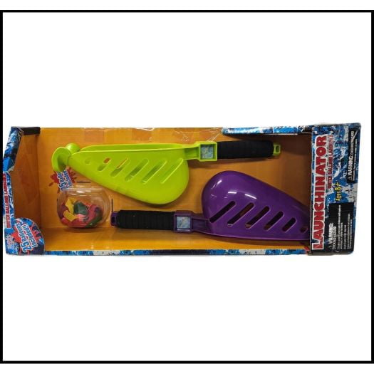 LAUNCHINATOR Water Balloon Launcher by Planet Toys Ages 8+ - Walmart.com