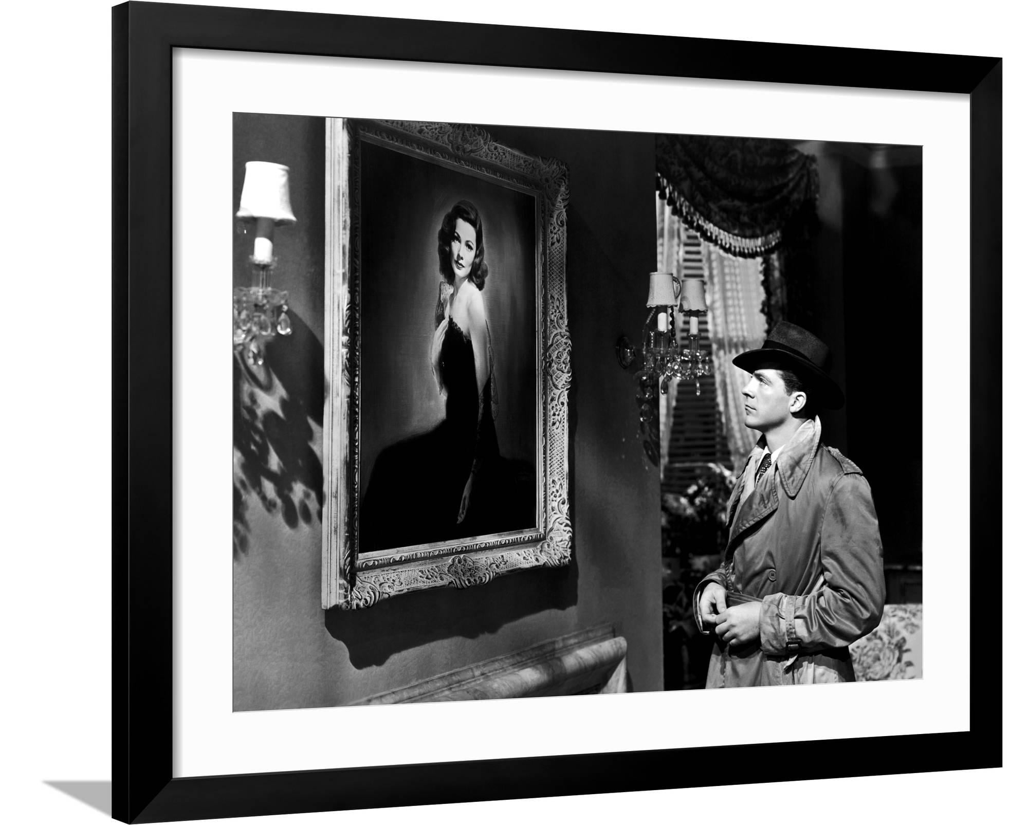 Art.com LAURA, 1944 directed by OTTO PREMINGER Dana Andrews (b/w photo ...