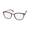 LAURA ASHLEY RUTH EYEGLASS FRAME/GLASSES THICK FULL-RIM WOMENS DESIGNER ...