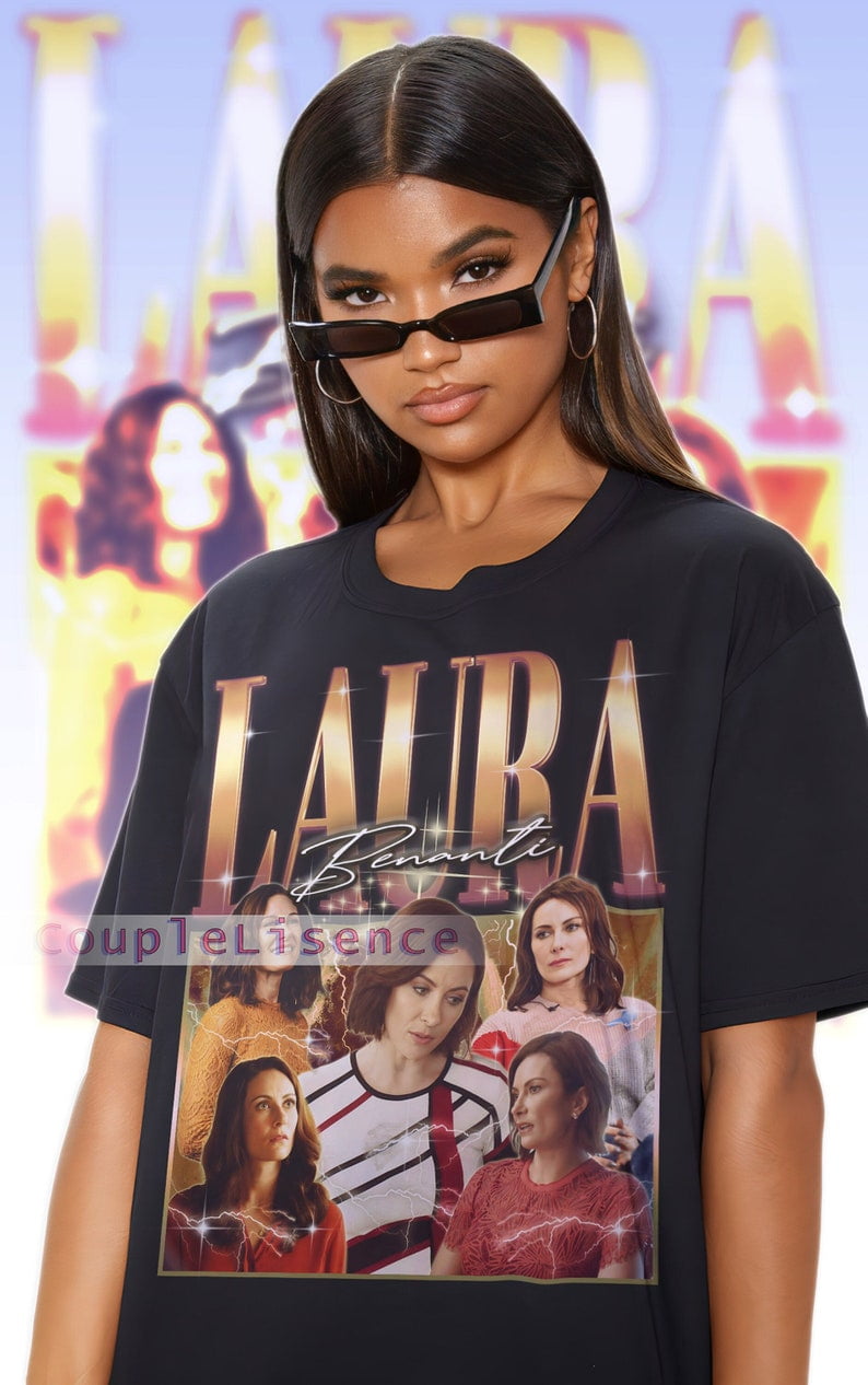 LAURA BENANTI Vintage | Laura Benanti Homage Fan Tees | Laura Benanti ...