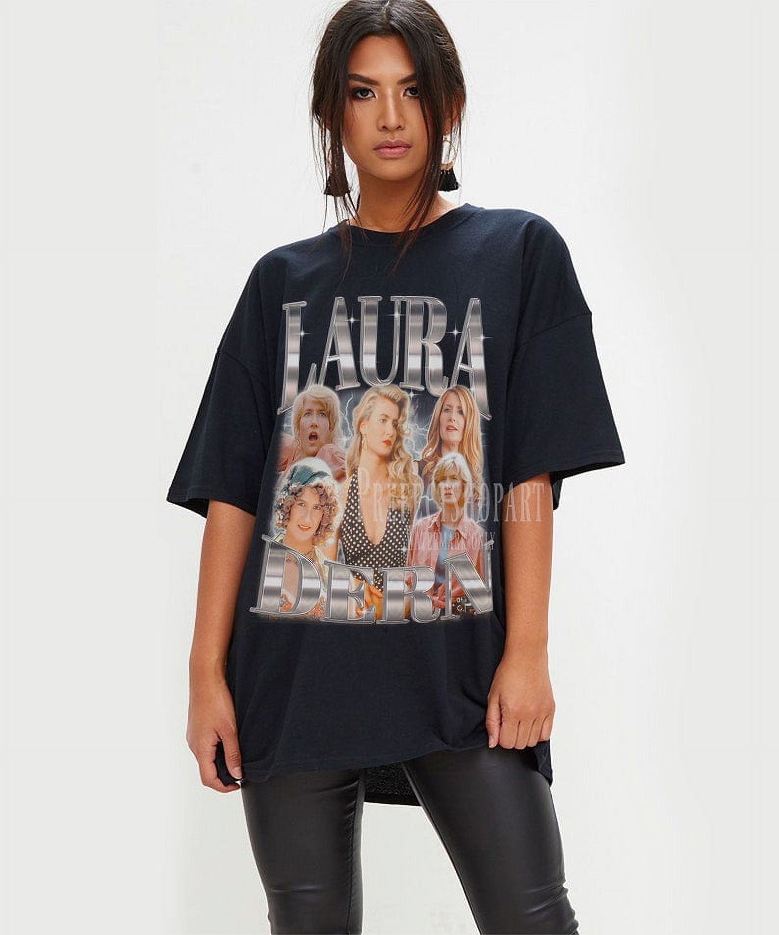 LAURA DERN Vintage Shirt, Laura Dern Homage Retro, Laura Dern Tees ...