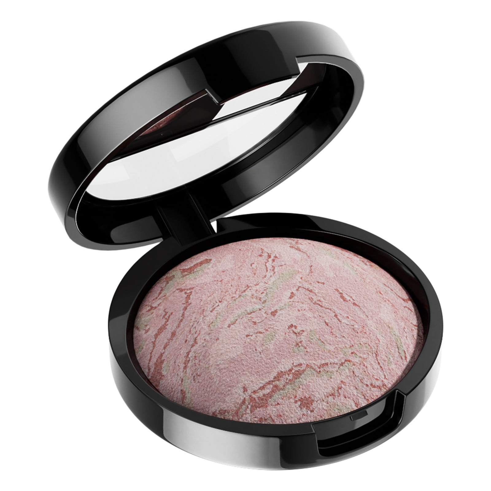 LAURA GELLER Baked Balance-n-Brighten Color Correcting Powder Foundation, Porcelain – Natural ...
