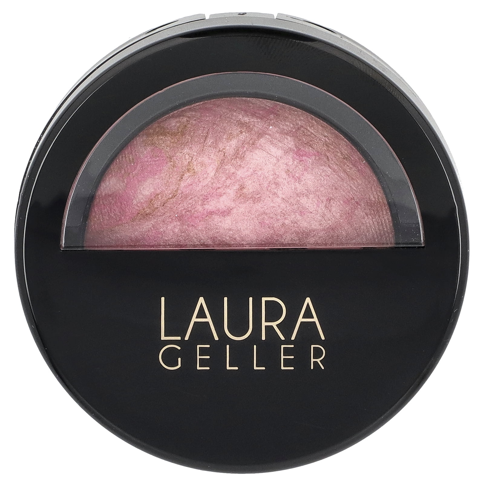 Laura Geller New York Baked Blush, Pink Buttercream, Marbleized Cheek ...