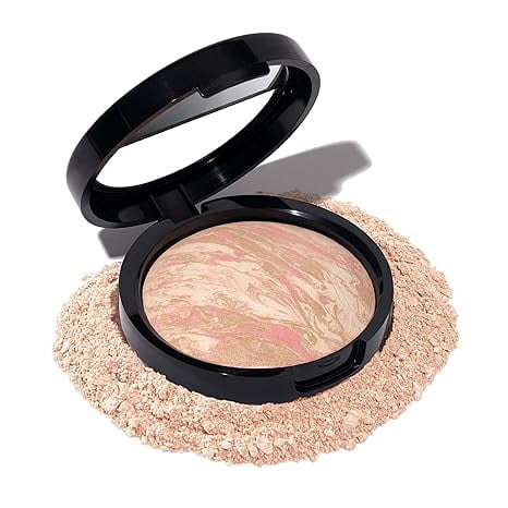 LAURA GELLER NEW YORK Baked Powder Foundation for Women Over 50 ...