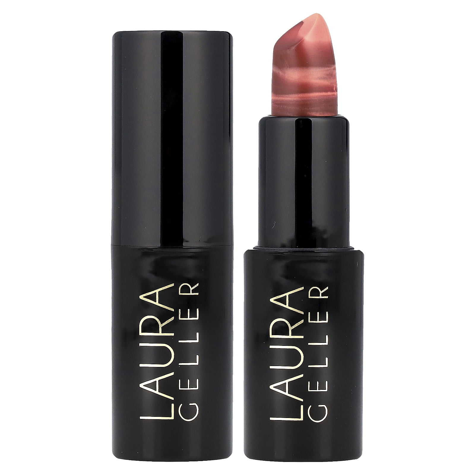 Laura Geller Italian Marble Lipstick, 0048023 Honey Bun, 0.12 oz (3.4 g ...