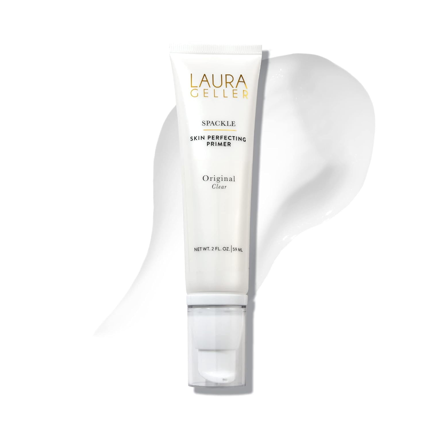 LAURA GELLER NEW YORK Spackle Primer - Original - Super-Size 2 Fl Oz ...