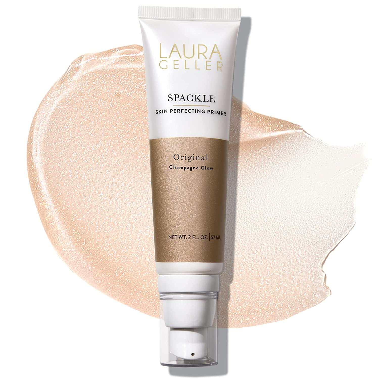 Laura Geller Spackle Skin Perfecting Primer Original Champagne Glow 2 ...