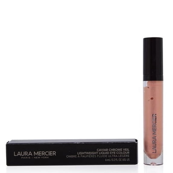 Caviar Chrome Veil Lightweight Liquid Eye Colour - Crystal Rose ...