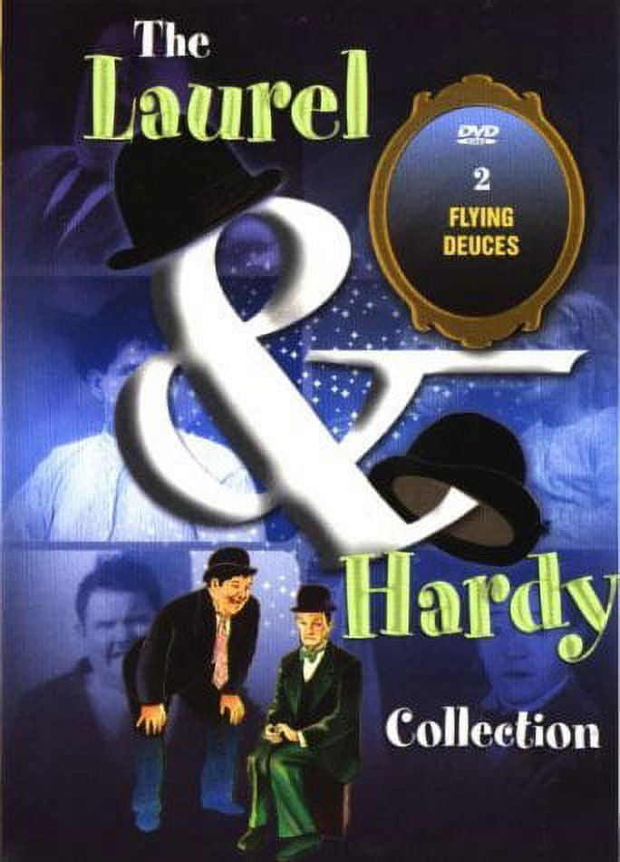 LAUREL AND HARDY COLLECTION 2 -DVD- - Walmart.com