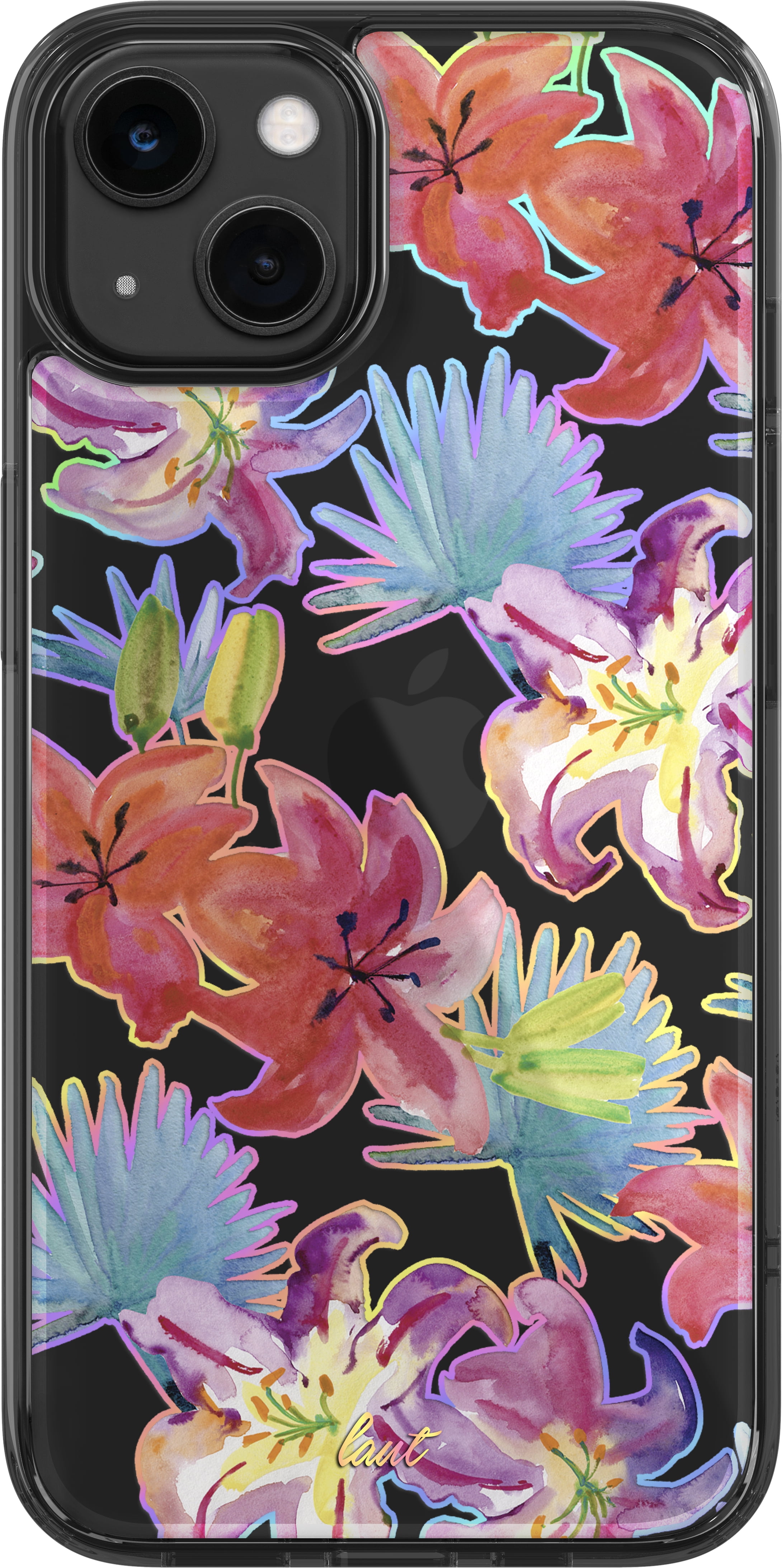 LAUT iPhone 14 Plus and iPhone 14 Pro Max 6.7" Phone Case | 10 ft drop ...