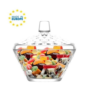 Clear Candy Dish