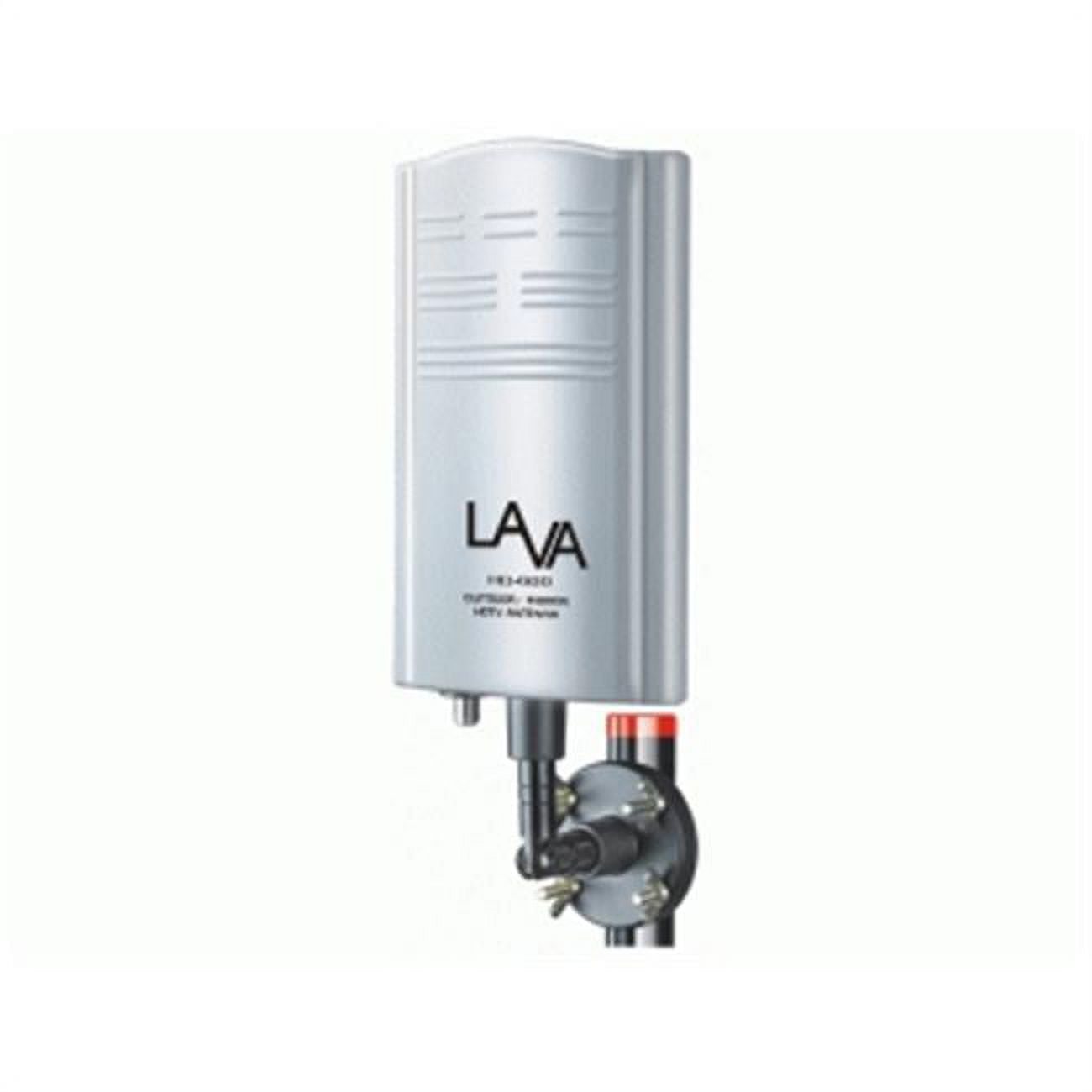 LAVA HD-600 Indoor & Outdoor HDTV Antenna - Walmart.com