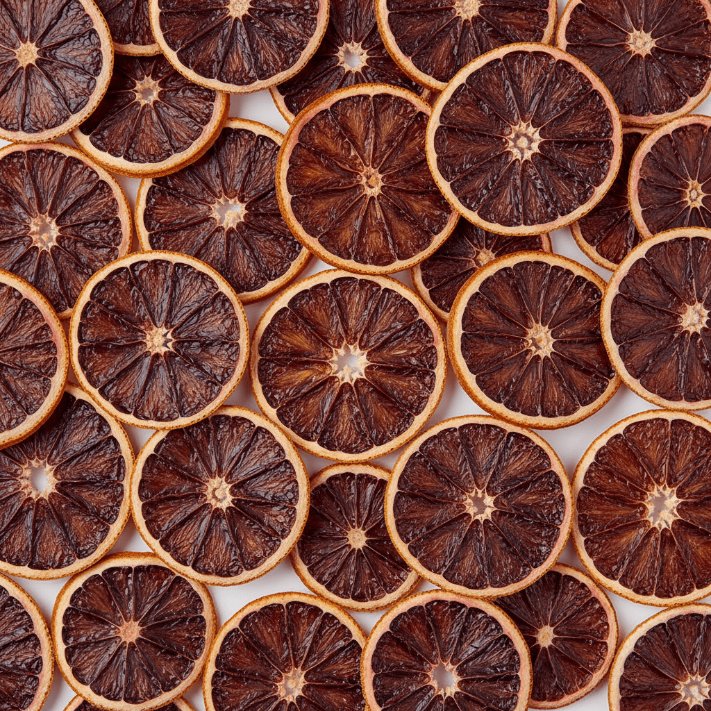 LAVA Premium Dried Blood Orange Slices, Made in the USA, 100% Natural ...
