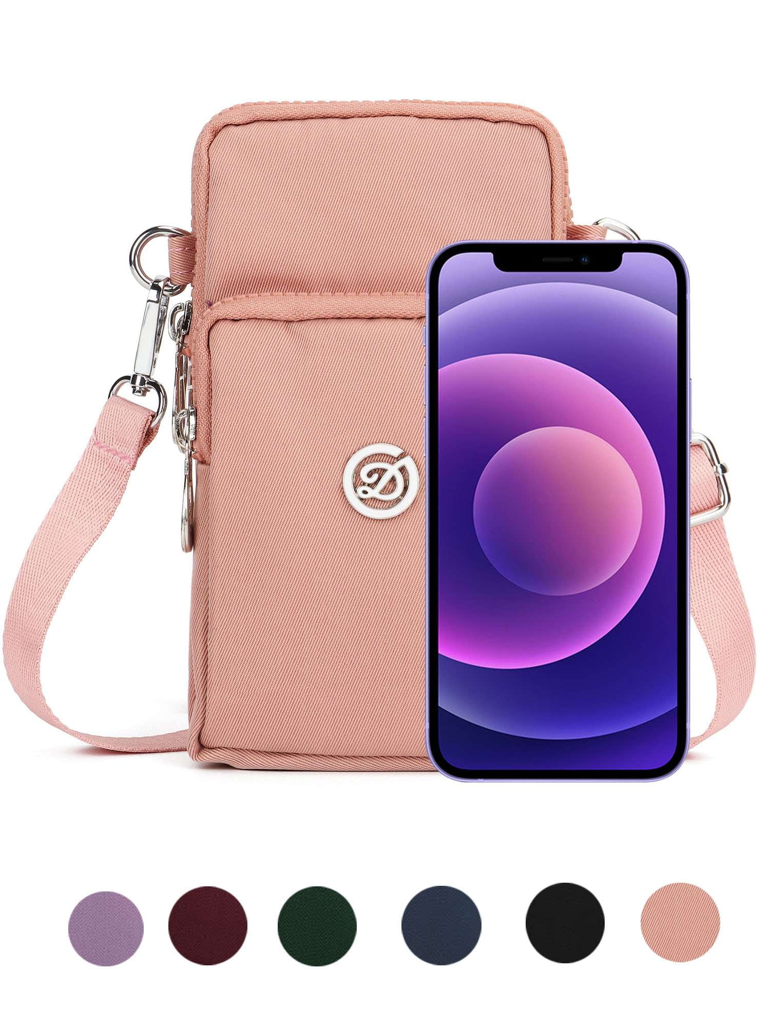 LAVA Small Crossbody Bags for Women Waterproof Over the Shoulder Purses ...