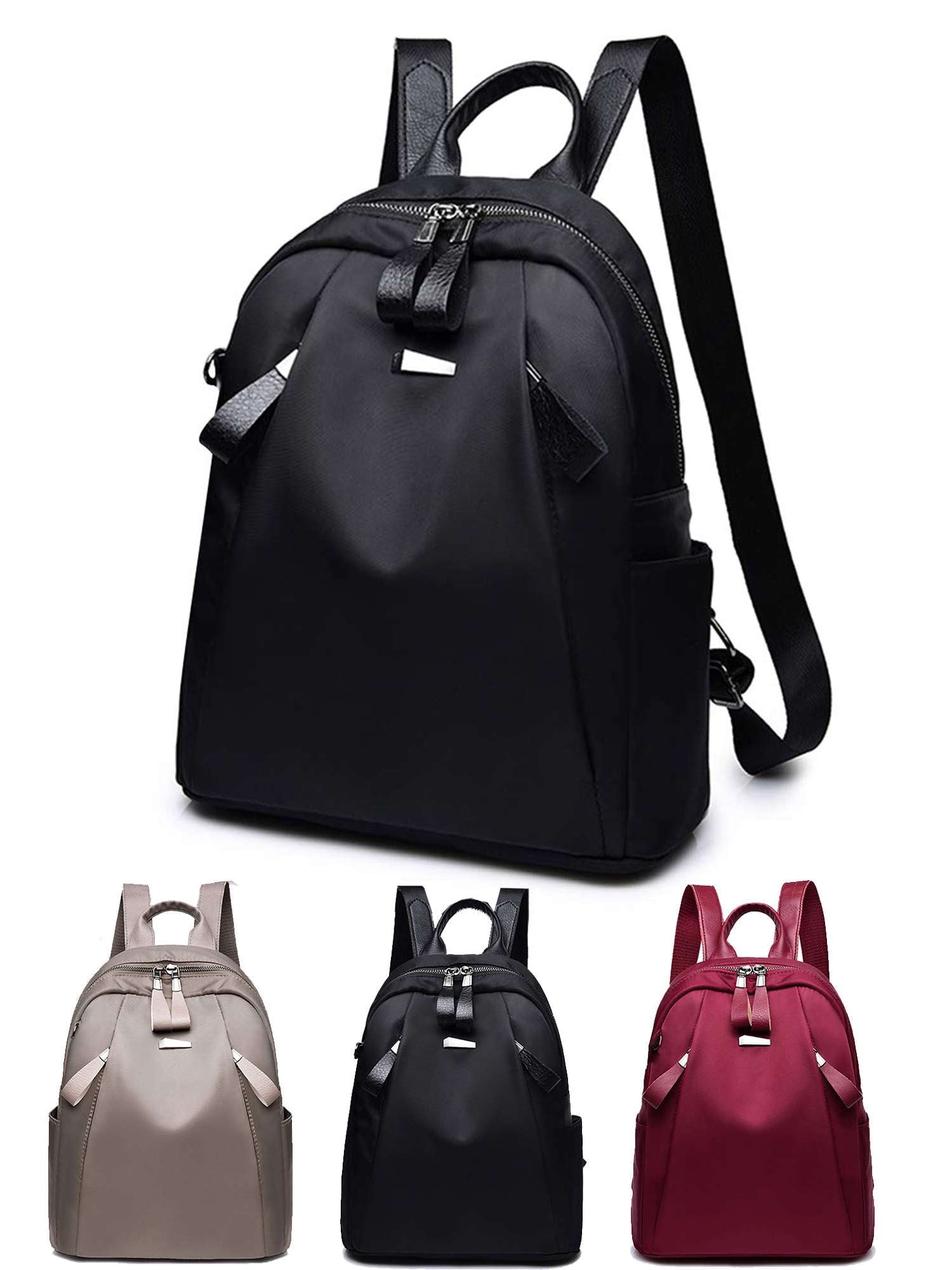 LAVA Women Backpack Purse Waterproof Anti Theft Travel School Bag ...