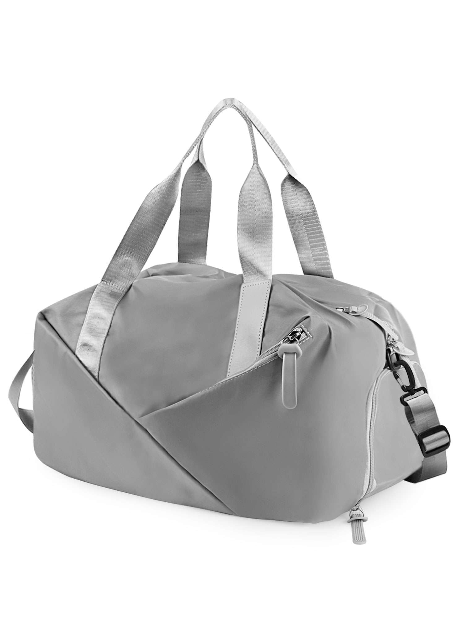 LAVA Women Men Travel Duffel Bag Waterproof Gym Tote Bag Weekender ...