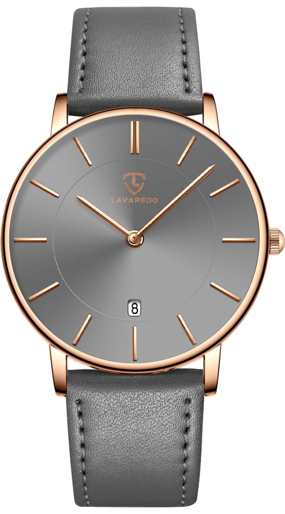 LAVAREDO Watches for men Fashion Minimalist Men Watches Analog Ultra ...