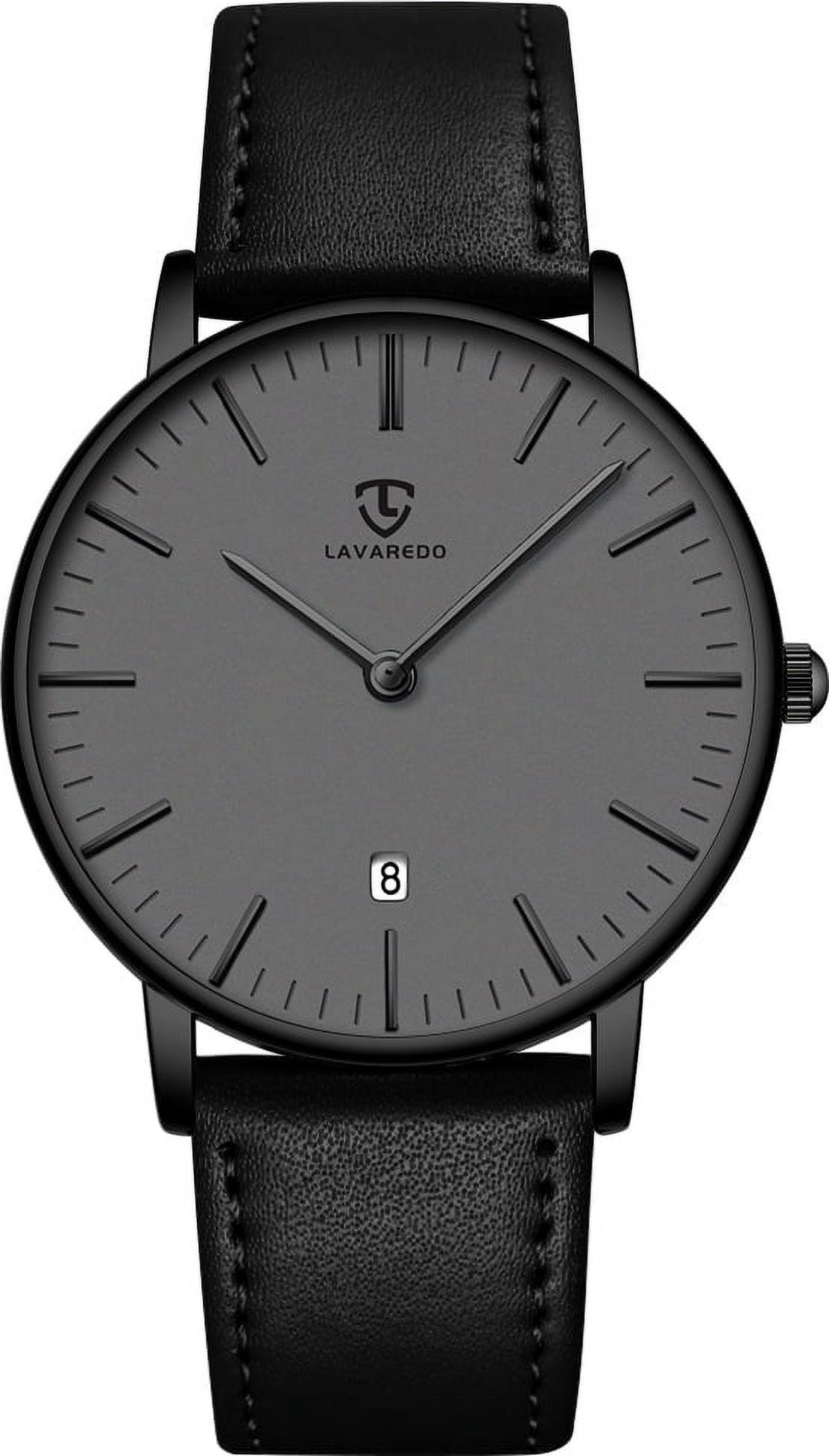 LAVAREDO Watches for men Fashion Minimalist Men Watches Analog Ultra ...