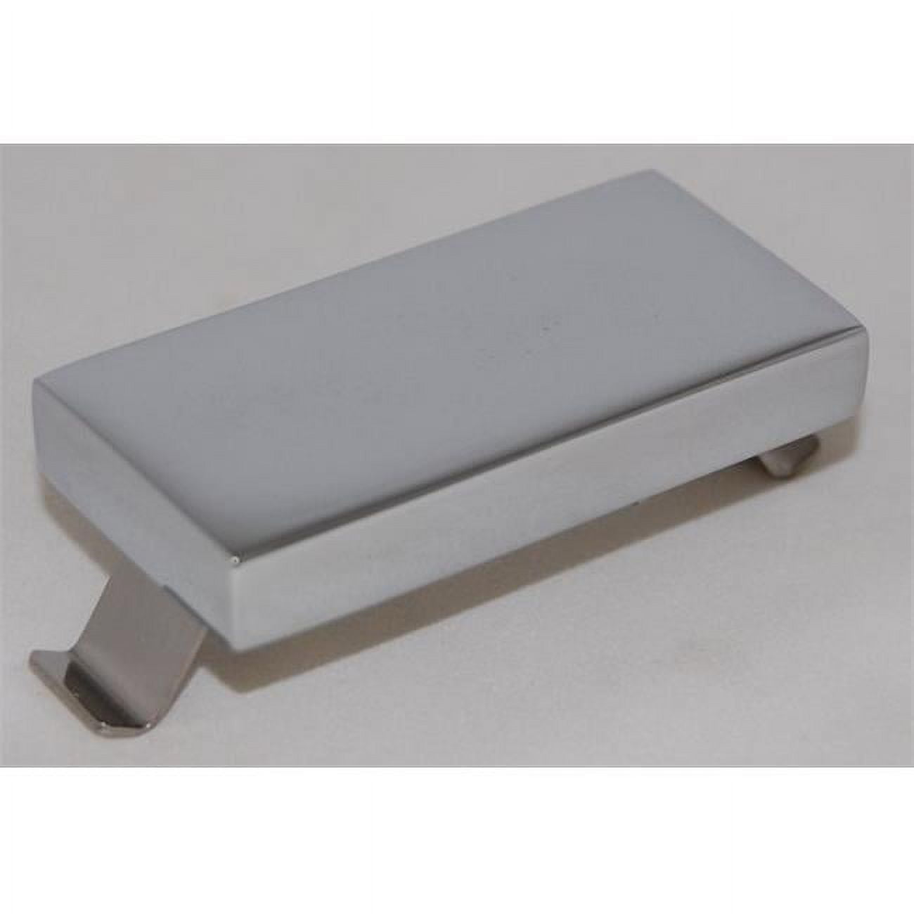 LAVATORY OVERFLOW COVER CHROME PLATED - Walmart.com