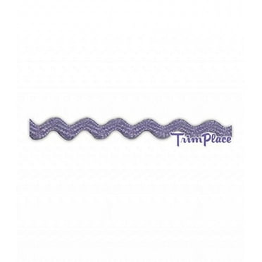 ORANGE 1-1/8 INCH JUMBO RIC RAC - Walmart.com