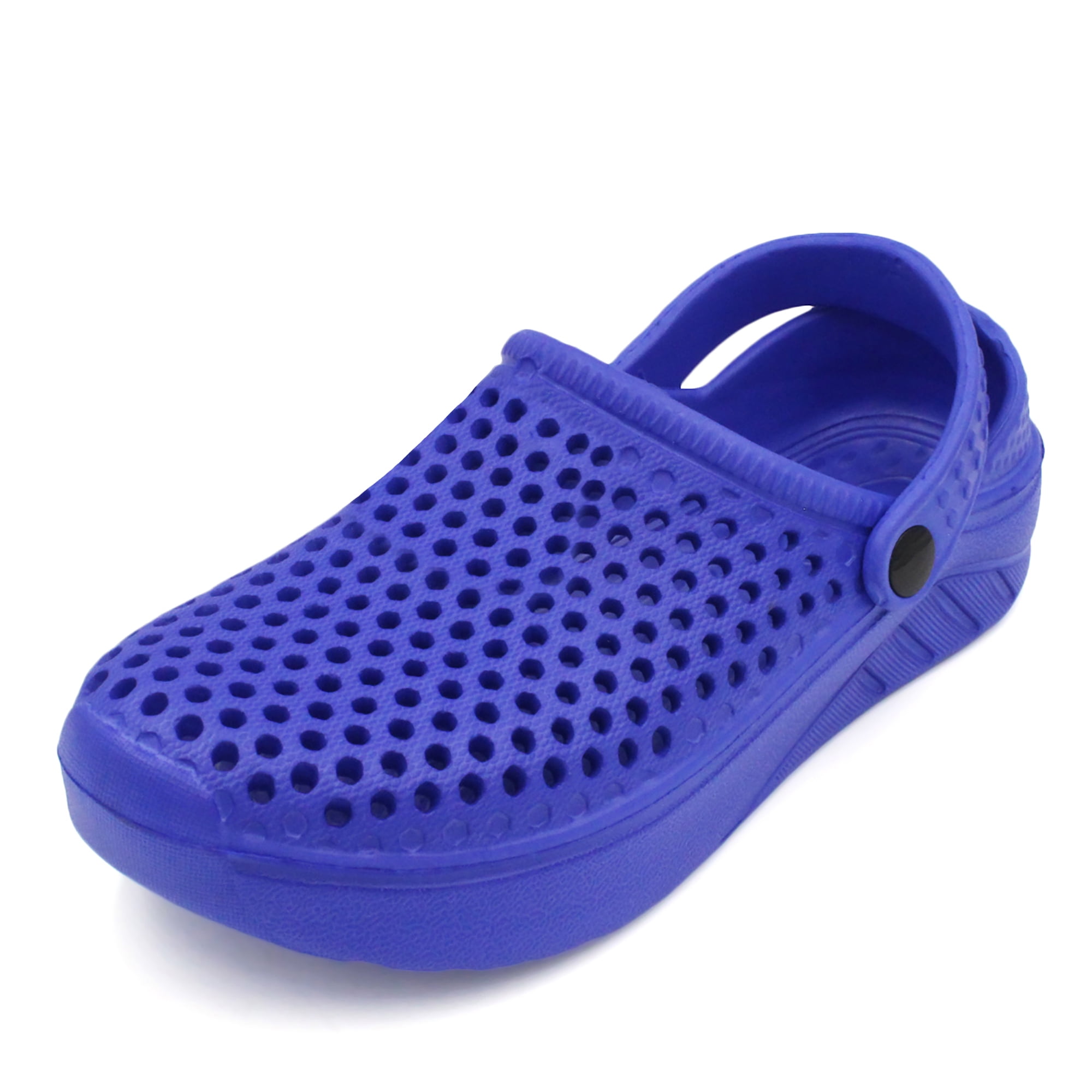 LAVRA Kids Garden Clogs Girls Boys Unisex Water Slide Sandals - Walmart.com