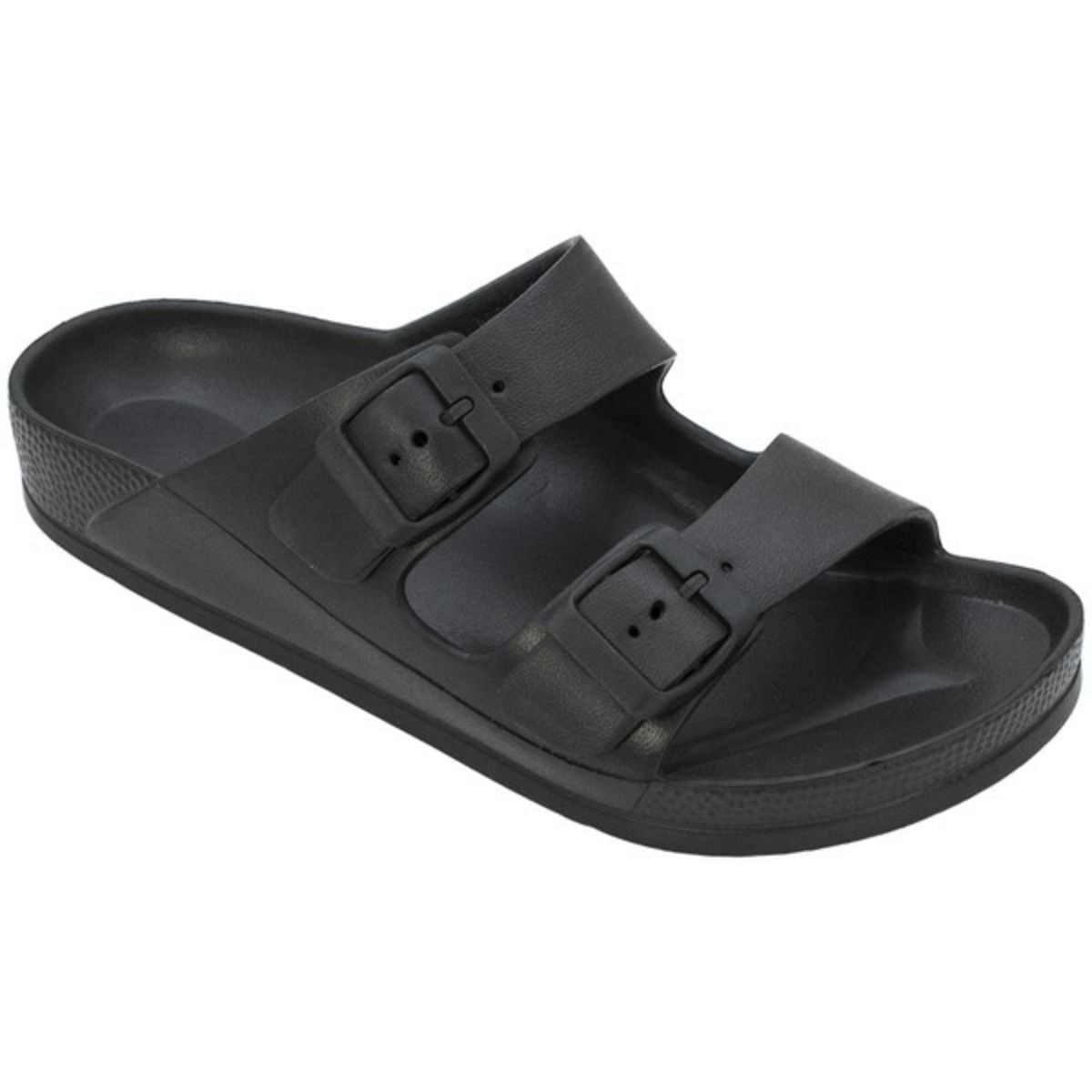 Lavra Women Summer Sandals, EVA Waterproof Rubber Slides, Adjustable ...