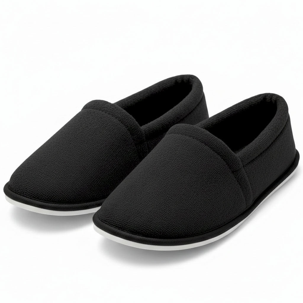 Lavra Women's Slippers Terry Bedroom Spa House Shoes - Walmart.com