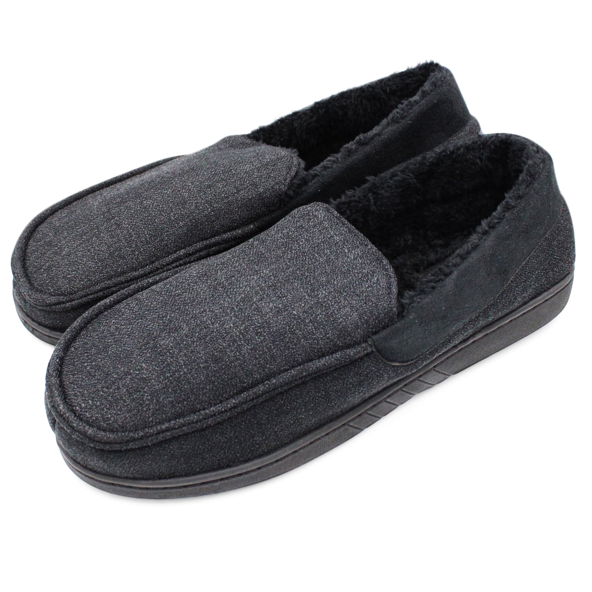 LAVRA Women's Corduroy slippers Moccasin House Shoes Bedroom Loafers ...