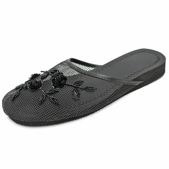 Womens Chinese Mesh Slippers