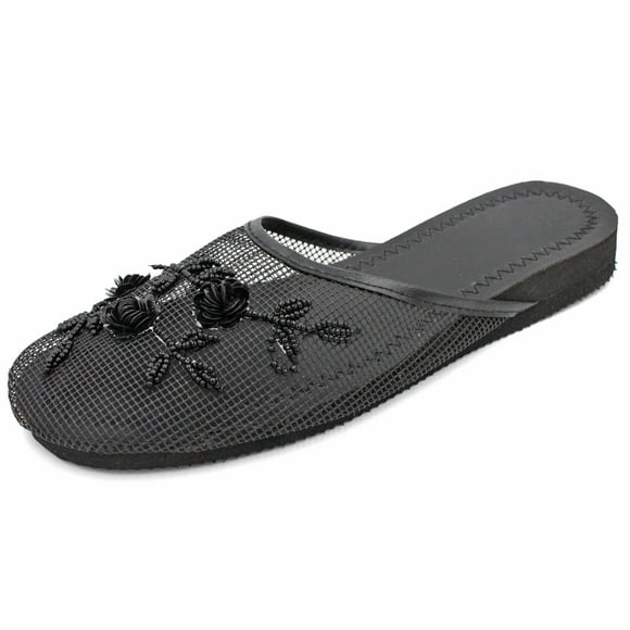 Womens Chinese Mesh Slippers