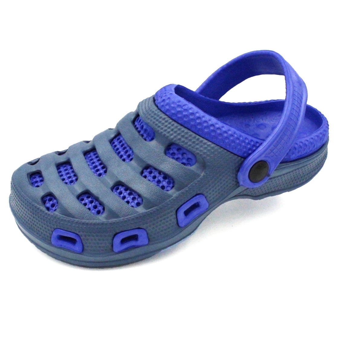 LAVRA Women’s Waterproof Garden Clogs Slip‑On Nursing Shoes with Heel ...