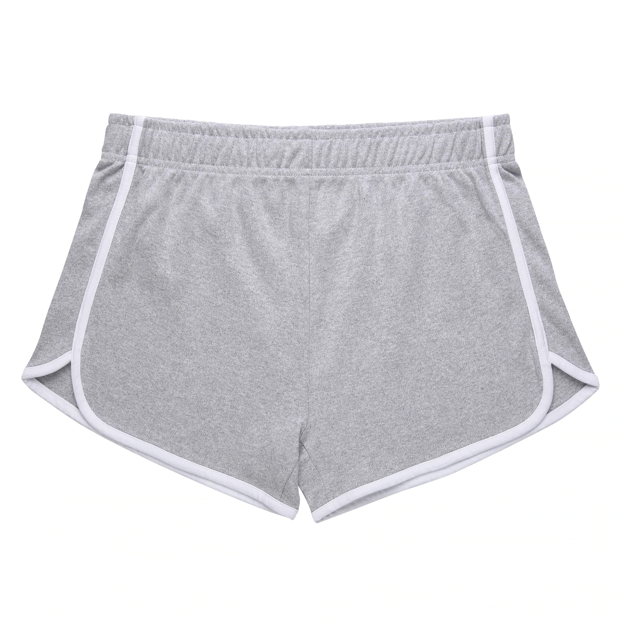 LAVRA Womens Cotton Work Out Gym Shorts Casual Athletic Lounge Wear ...