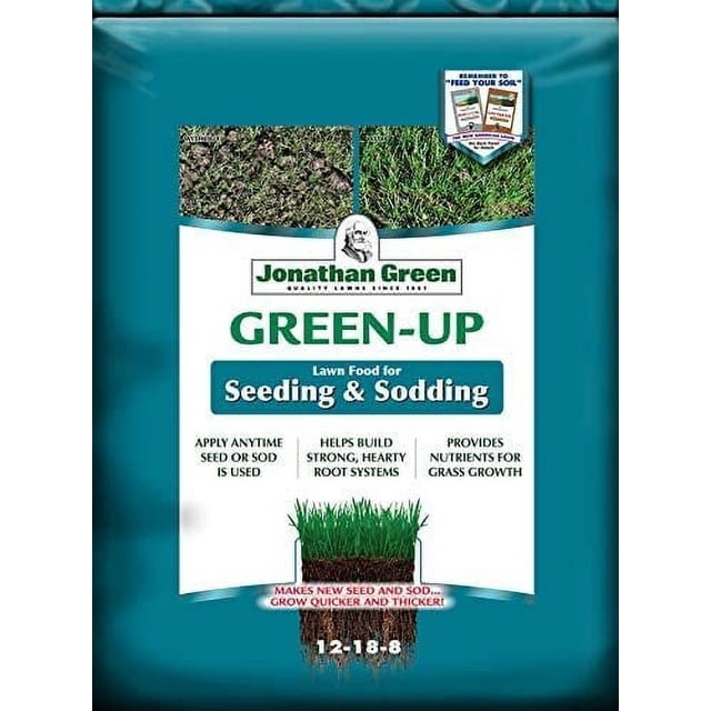 LAWN FOOD SEED&SOD 1.5M - Walmart.com